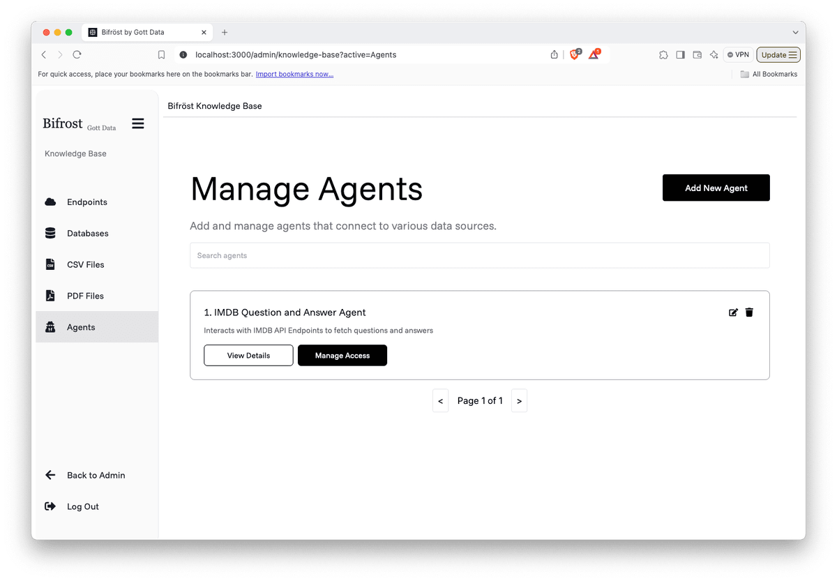 Munin Holistic Data Solutions