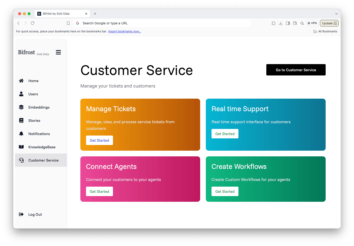 Munin Holistic Data Solutions
